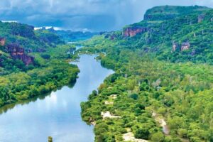 Kakadu Scenic Flights & Tours of Kakadu National Park NT