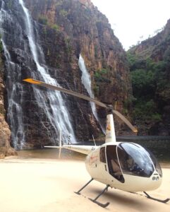 NT Helicopter Services | Mustering, Scenic Flights & Aerial Work