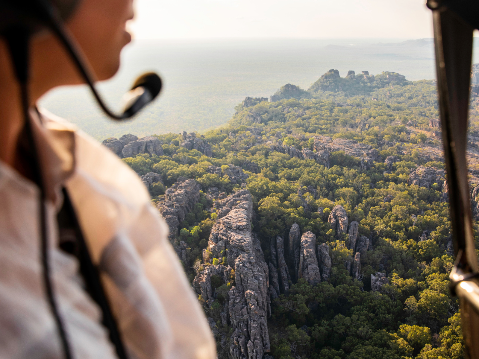 Celebrate Spring with Exclusive Helicopter Deals from North Australian ...